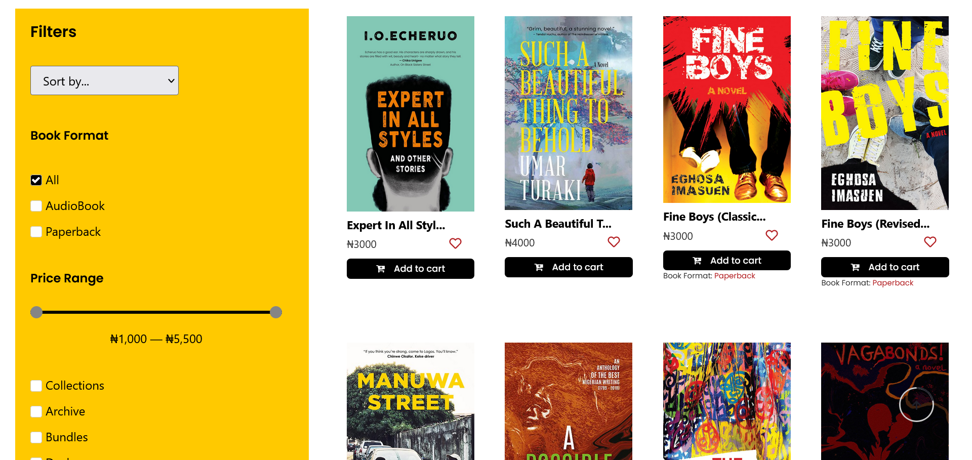 Farafina - Big Pie Creative